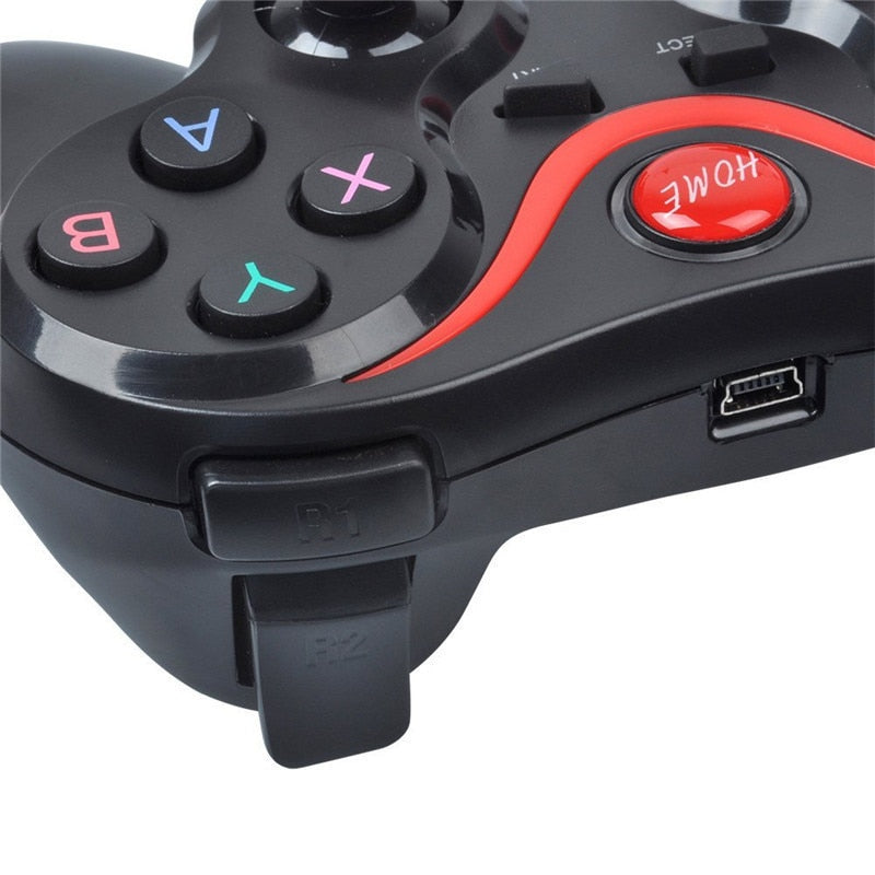 Wireless Android Gamepad Wireless Joystick Game Controller bluetooth ...